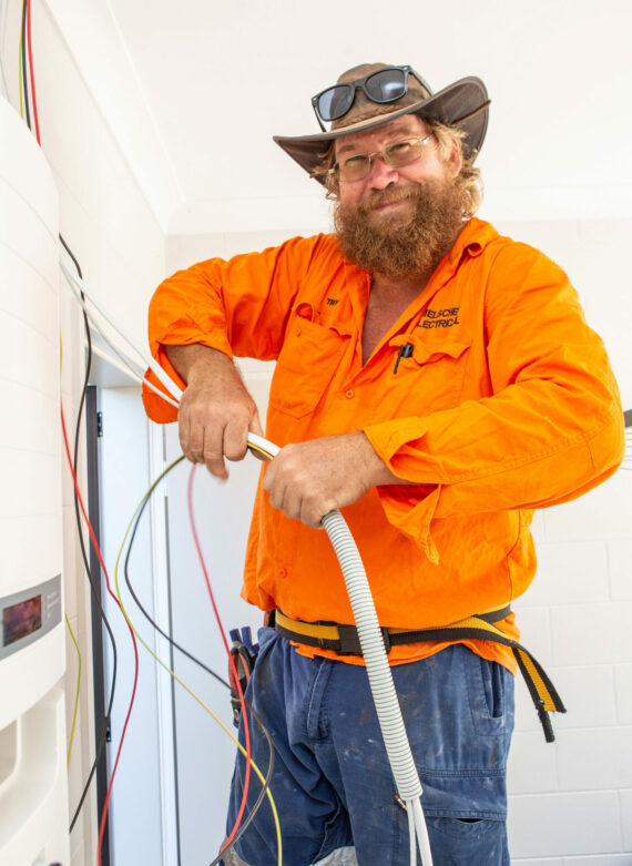 Team - Hielscher Electrical Cairns