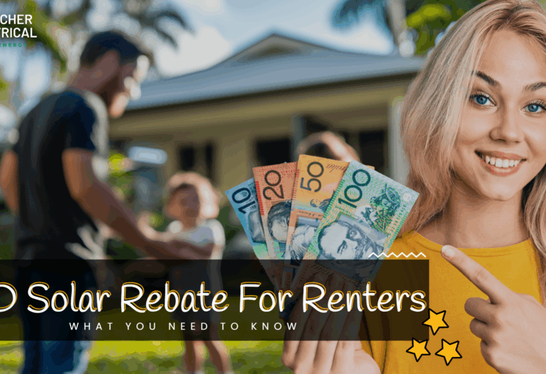 Get the Solar Rebate for Rental Homes in Cairns | Hielscher Solar