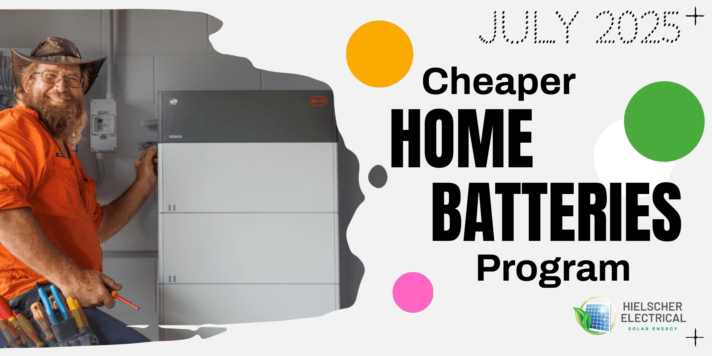 Cheaper Home Batteries Program Cairns: What You Need to Know About Cheaper Batteries in Cairns